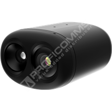 Sunell SN-T5G: Duální kamera (optická a termální) pro bezkontaktní měření teploty osob ...